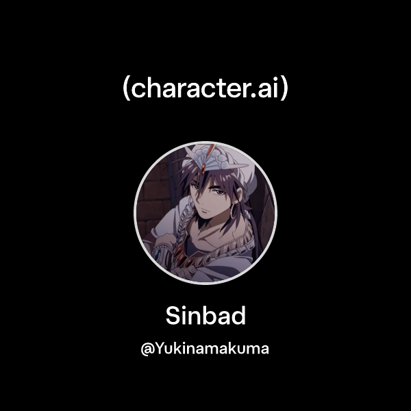 Chat with Sinbad | character.ai | Personalized AI for every moment of your day