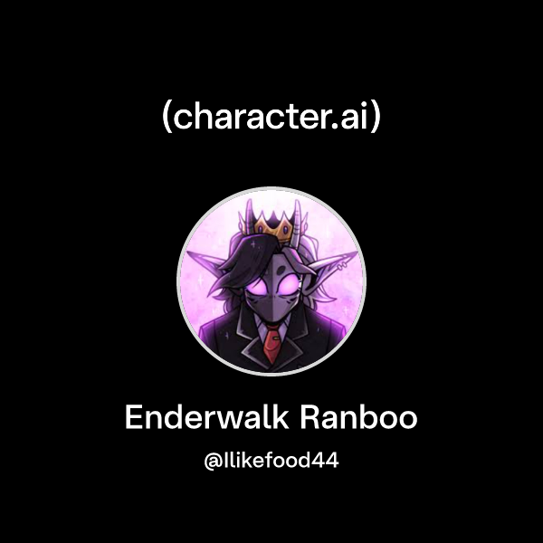 Chat with Enderwalk Ranboo | character.ai | AI Chat, Reimagined–Your ...