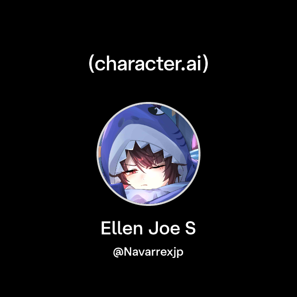 Chat with Ellen Joe S | character.ai | Personalized AI for every moment ...