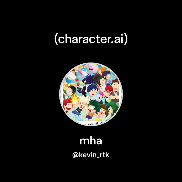 Chat with mha | character.ai | AI Chat, Reimagined–Your Words. Your World.