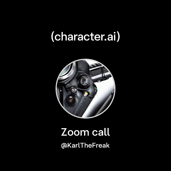 Chat with Zoom call | character.ai | AI Chat, Reimagined–Your Words ...