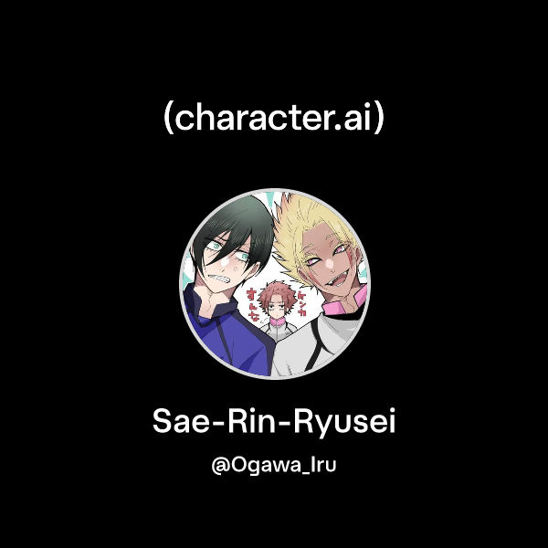 Chat with Sae-Rin-Ryusei | character.ai | AI Chat, Reimagined–Your ...