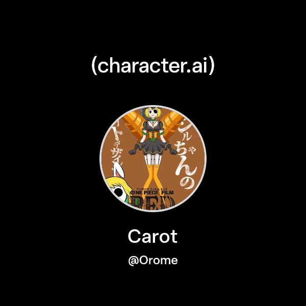 Chat with Carot | character.ai | AI Chat, Reimagined–Your Words. Your ...