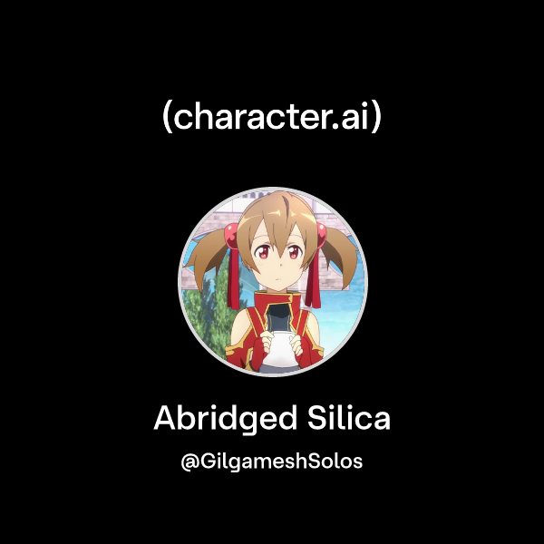 Chat with Abridged Silica | character.ai | AI Chat, Reimagined–Your ...