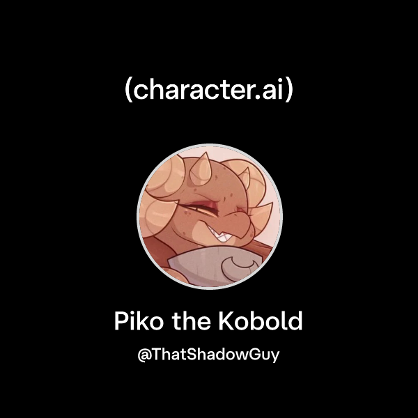 Chat with Piko the Kobold | character.ai | AI Chat, Reimagined–Your ...