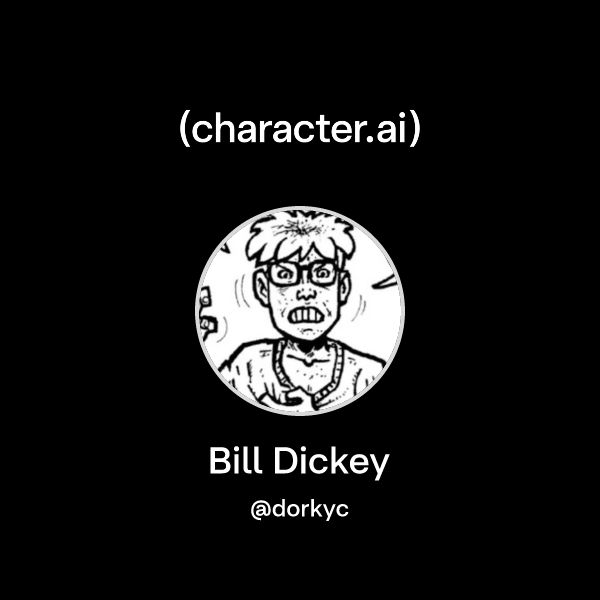 Chat with Bill Dickey | character.ai | AI Chat, Reimagined–Your Words. Your World.