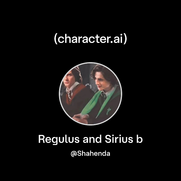 Chat with Regulus and Sirius b | character.ai | AI Chat, Reimagined ...