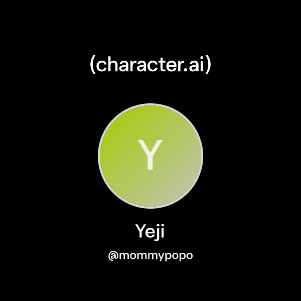 Chat with Yeji | character.ai | Personalized AI for every moment of ...