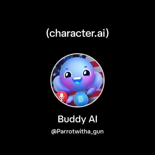 Chat with Buddy AI | character.ai | AI Chat, Reimagined–Your Words. Your World.