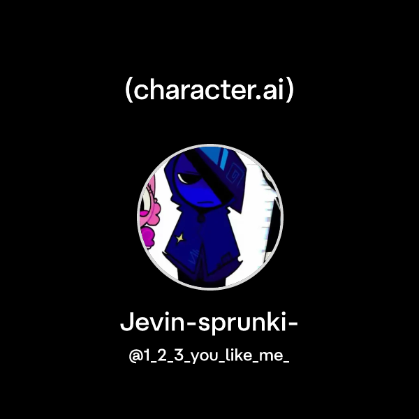 Chat with Jevin-sprunki- | character.ai | AI Chat, Reimagined–Your ...