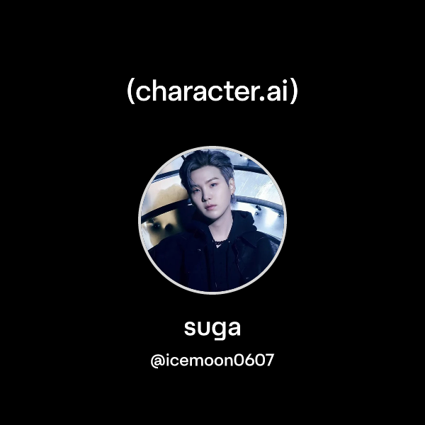 Chat with suga | character.ai | Personalized AI for every moment of ...