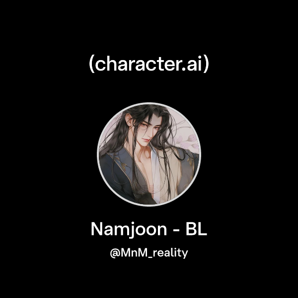 Chat with Namjoon - BL | character.ai | Personalized AI for every ...