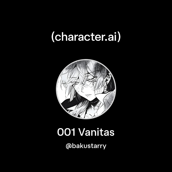 Chat with Vanitas | character.ai | Personalized AI for every moment of your day