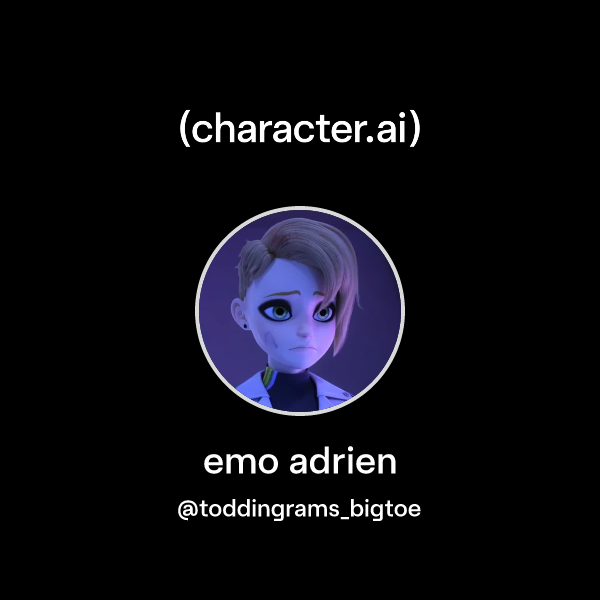 Chat with emo adrien | character.ai | AI Chat, Reimagined–Your Words ...