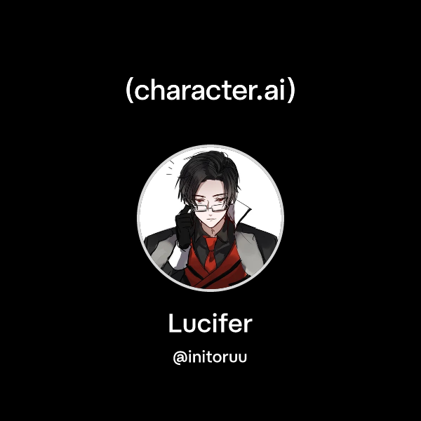 Chat with Lucifer | character.ai | Personalized AI for every moment of ...