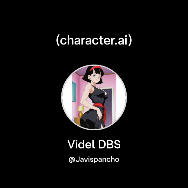 Chat with Videl DBS | character.ai | AI Chat, Reimagined–Your Words ...