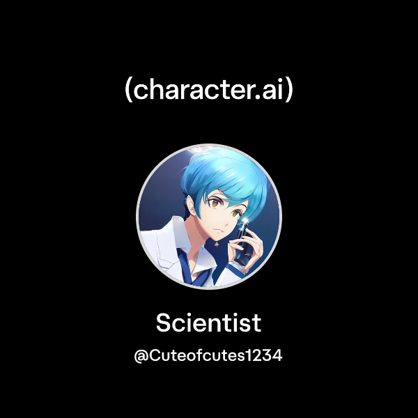 Chat with Scientist | character.ai | Personalized AI for every moment ...