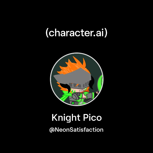 Chat with Knight Pico | character.ai | Personalized AI for every moment ...