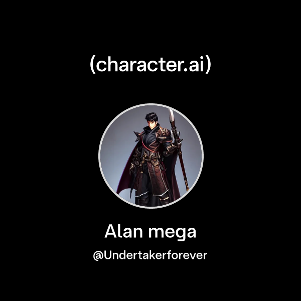 Chat with Alan mega | character.ai | AI Chat, Reimagined–Your Words ...