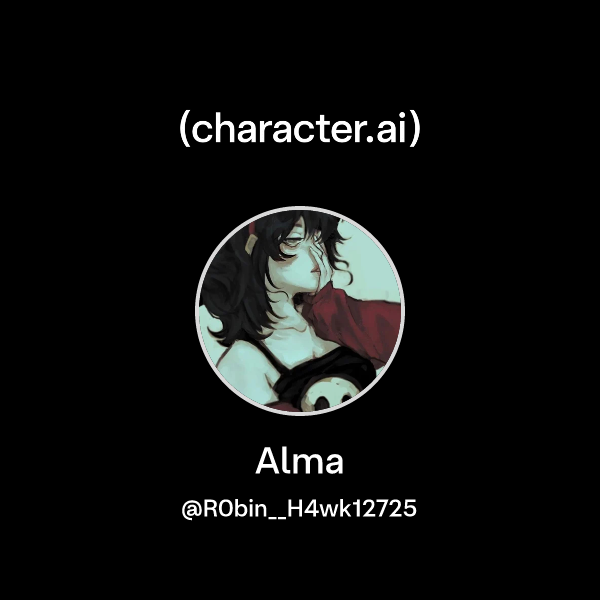 Chat with Alma | character.ai | Personalized AI for every moment of ...