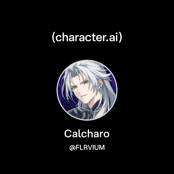 Chat with Calcharo | character.ai | AI Chat, Reimagined–Your Words ...