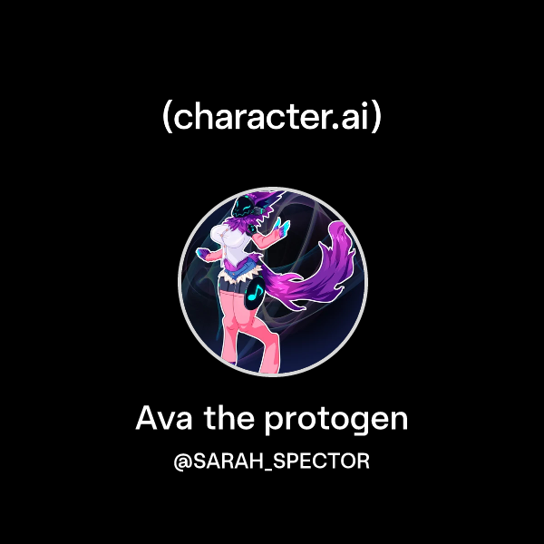 Chat with Ava the protogen | character.ai | AI Chat, Reimagined–Your Words. Your World.