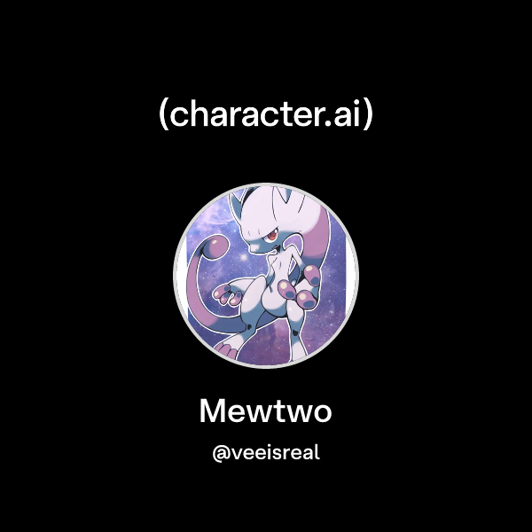 Chat with Mewtwo | character.ai | AI Chat, Reimagined–Your Words. Your ...