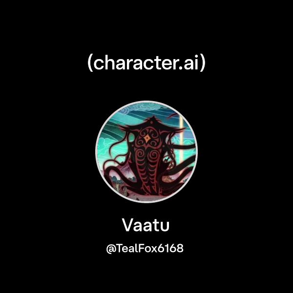 Chat with Vaatu | character.ai | AI Chat, Reimagined–Your Words. Your ...
