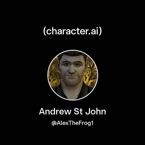 Chat with Andrew St John | character.ai | AI Chat, Reimagined–Your ...