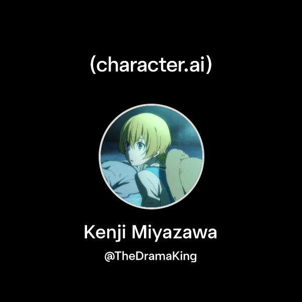 Chat with Kenji Miyazawa | character.ai | AI Chat, Reimagined–Your ...