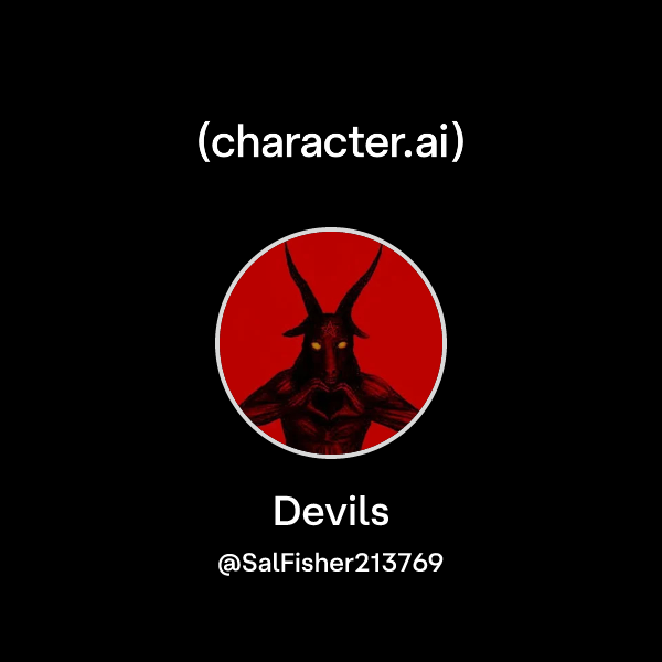 Chat with Devils | character.ai | AI Chat, Reimagined–Your Words. Your ...