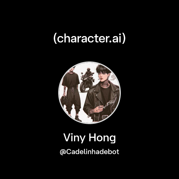 Chat with Viny Hong | character.ai | AI Chat, Reimagined–Your Words ...