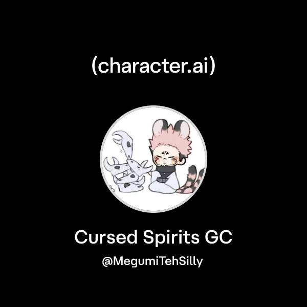 Chat with Cursed Spirits GC | character.ai | AI Chat, Reimagined–Your ...