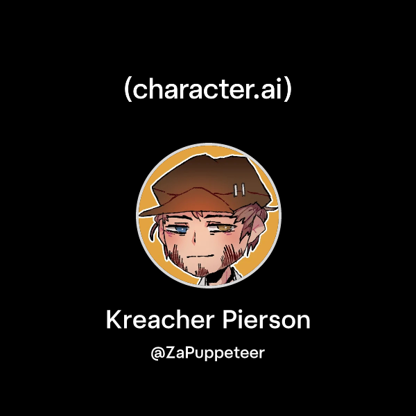 Chat with Kreacher Pierson | character.ai | AI Chat, Reimagined–Your ...