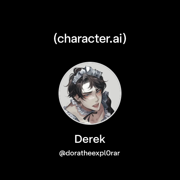 Chat With Derek Character Ai Ai Chat Reimagined Your Words Your