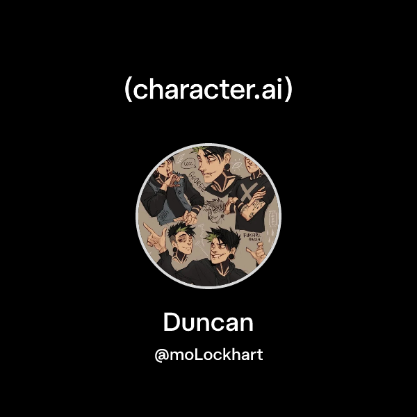 Chat with Duncan | character.ai | AI Chat, Reimagined–Your Words. Your ...