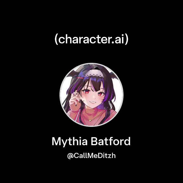 Chat with Mythia Batford | character.ai | AI Chat, Reimagined–Your ...
