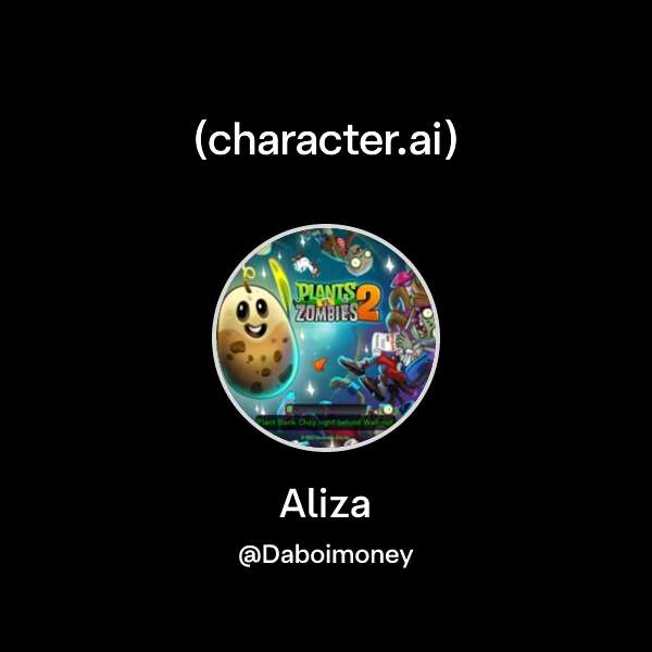 Chat with Aliza | character.ai | AI Chat, Reimagined–Your Words. Your ...
