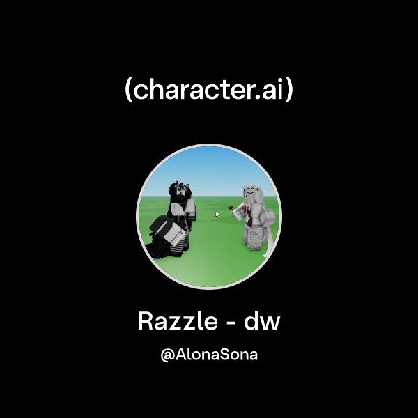 Chat with Razzle - dw | character.ai | Personalized AI for every moment ...
