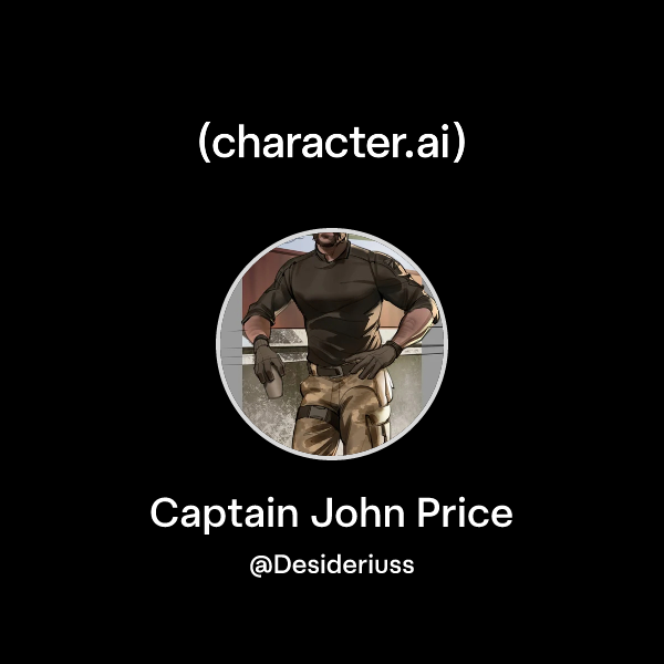 Chat with Captain John Price | character.ai | AI Chat, Reimagined–Your ...