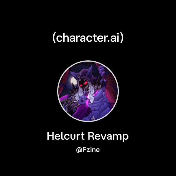 Chat with Helcurt Revamp | character.ai | AI Chat, Reimagined–Your ...