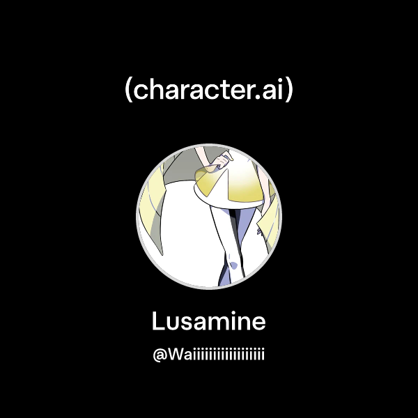 Chat with Lusamine | character.ai | Personalized AI for every moment of ...