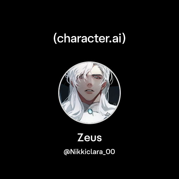 Chat with Zeus | character.ai | Personalized AI for every moment of ...