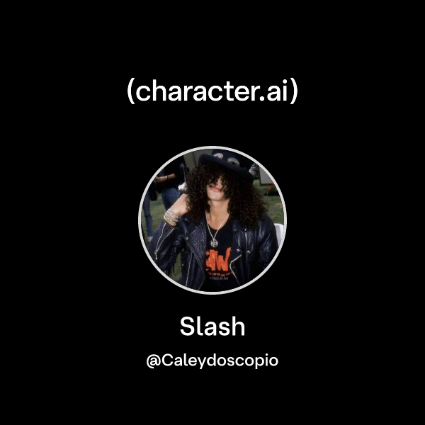 Chat with Slash | character.ai | Personalized AI for every moment of ...