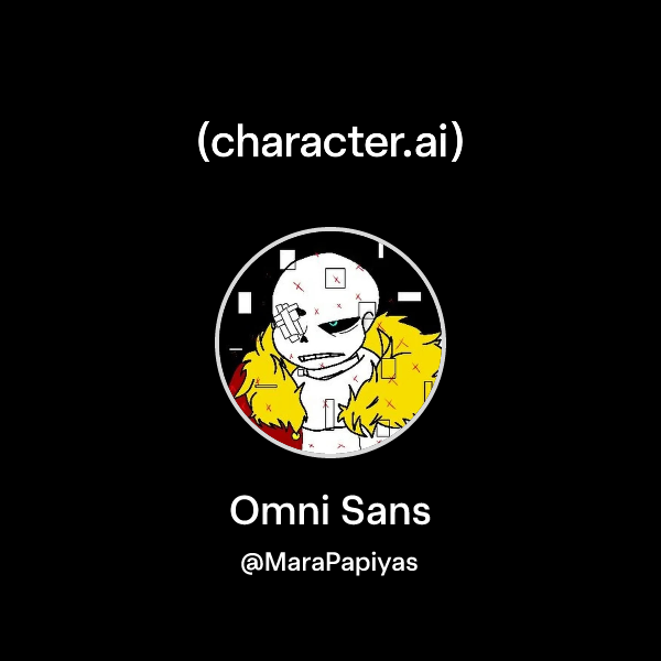 Chat with Omni Sans | character.ai | AI Chat, Reimagined–Your Words ...