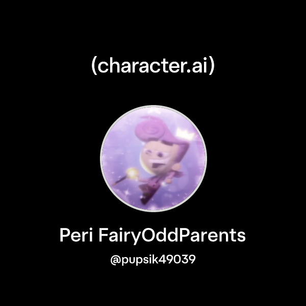 Chat with Peri FairyOddParents | character.ai | AI Chat, Reimagined ...