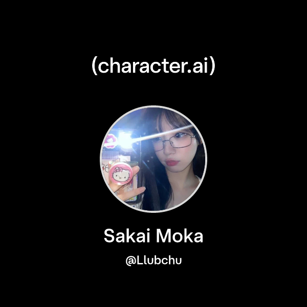 Chat with Sakai Moka | character.ai | AI Chat, Reimagined–Your Words ...