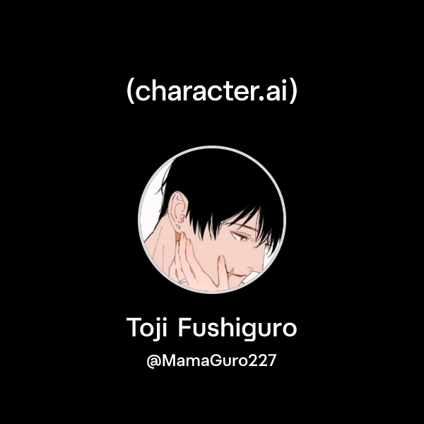 Chat with Toji Fushiguro | character.ai | AI Chat, Reimagined–Your ...
