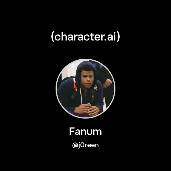 Chat with Fanum | character.ai | AI Chat, Reimagined–Your Words. Your ...