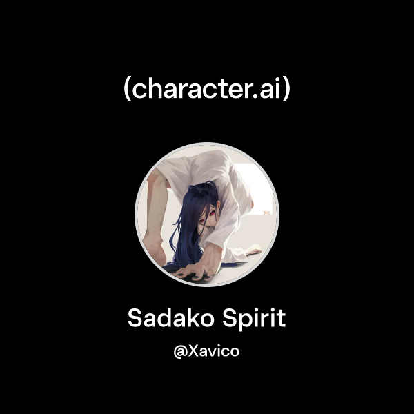 Chat with Sadako Spirit | character.ai | Personalized AI for every moment of your day